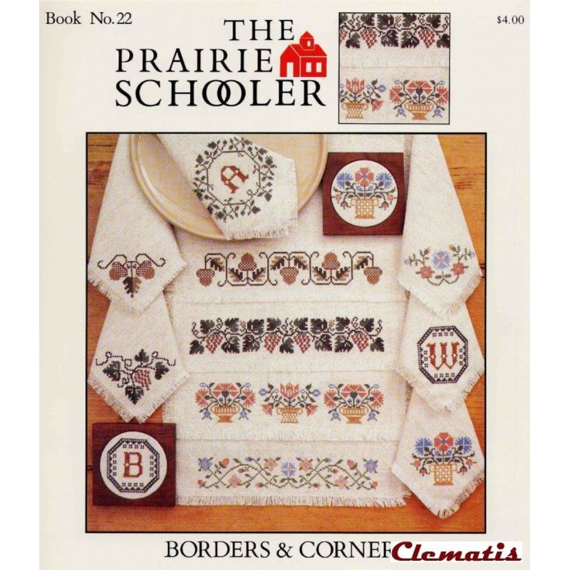 Borders and Corners pattern - Lumen Layers Illuminate Your Style ...